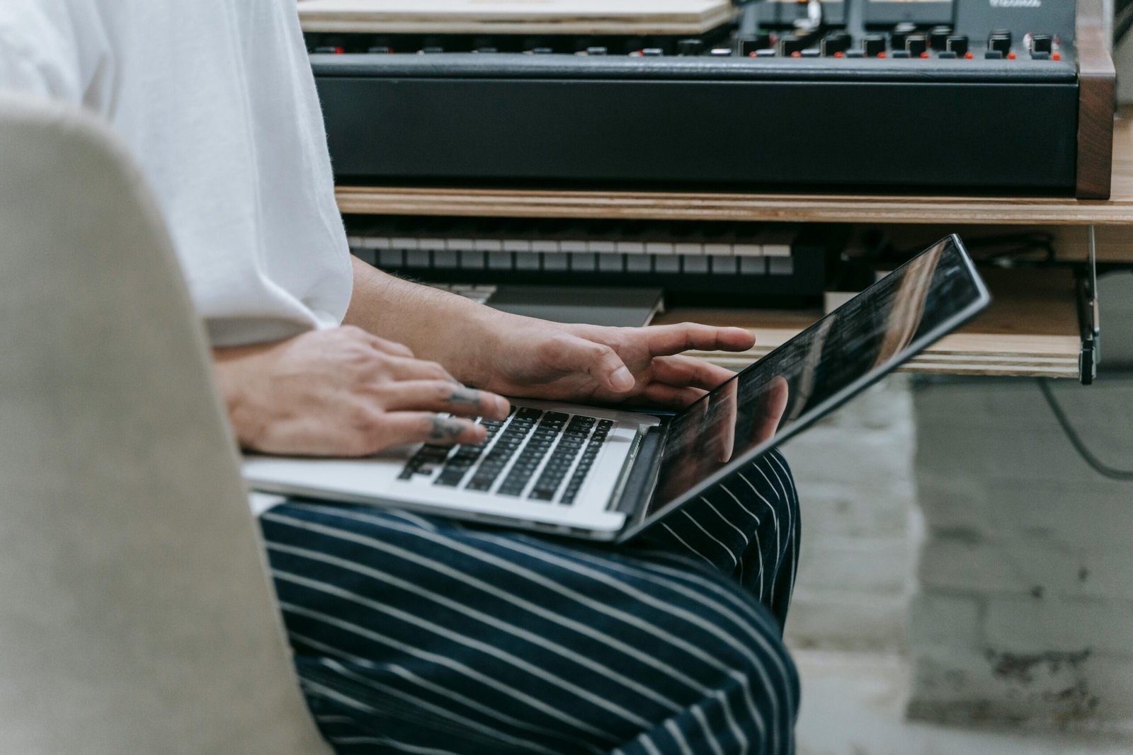 Piano Review station - Electric Piano Review