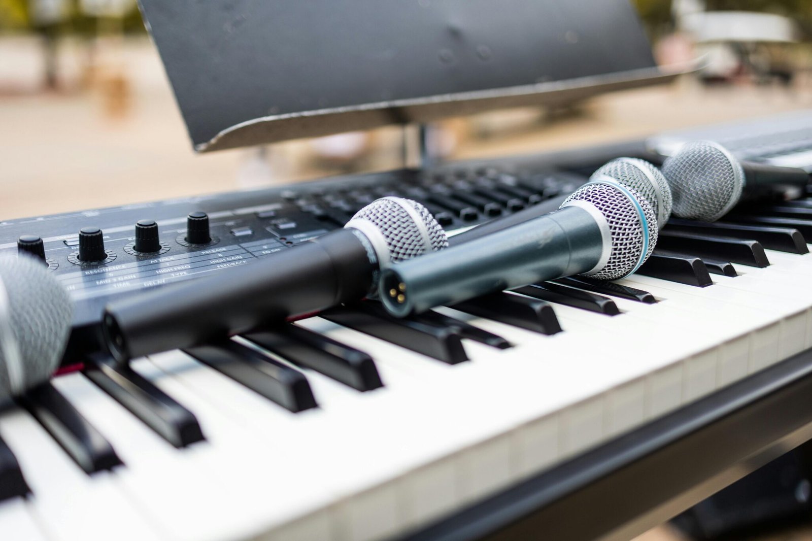 Piano Review station - Electric Piano Review
